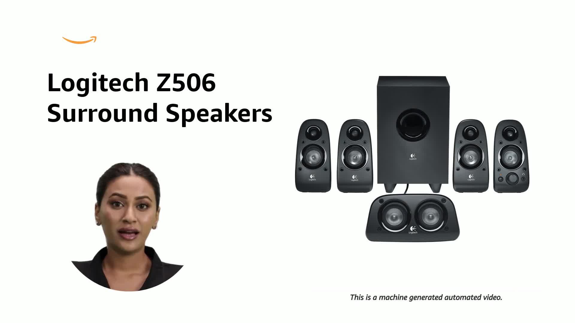 Logitech Z506 Setup 𝙀𝙡𝙚𝙫𝙖𝙩𝙚 𝙔𝙤𝙪𝙧