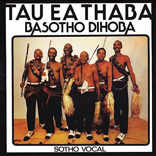 Amazon.com: Tau Ea Thaba : Letsema Matsela & Basotho Dihoba: Digital Music