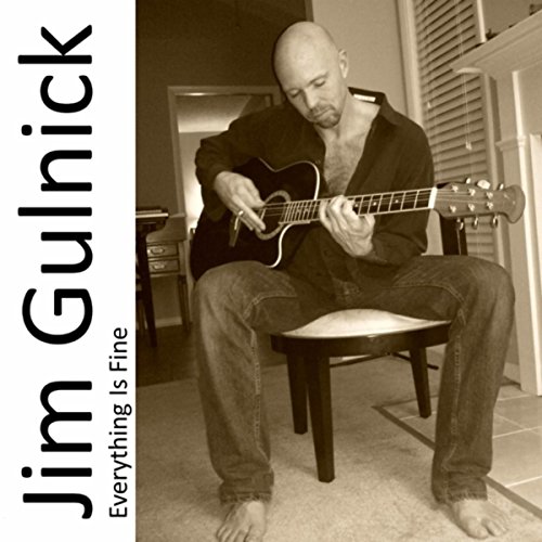 Amazon Music UnlimitedでJim GulnickのEverything Is Fineを