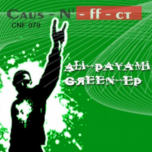 Écouter Green EP de Ali Payami sur Amazon Music Unlimited