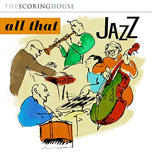 All That Jazz by Peter Long and Anthony Kerr on Amazon Music - Amazon.co.uk