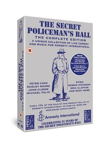 Amazon.com: The Secret Policeman's Ball: 25th Anniversary : Movies & TV