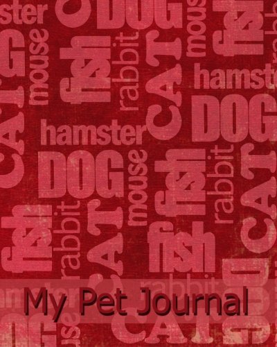 Buy My Pet Journal Book Online at Low Prices in India | My Pet Journal ...