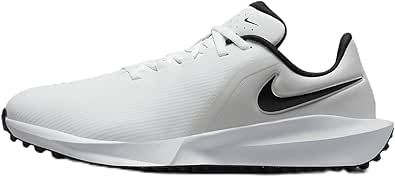 Amazon.com | Nike Infinity G NN Golf Shoes (Wide) (FN0565-100, White/Pure Platinum/Black) | Golf
