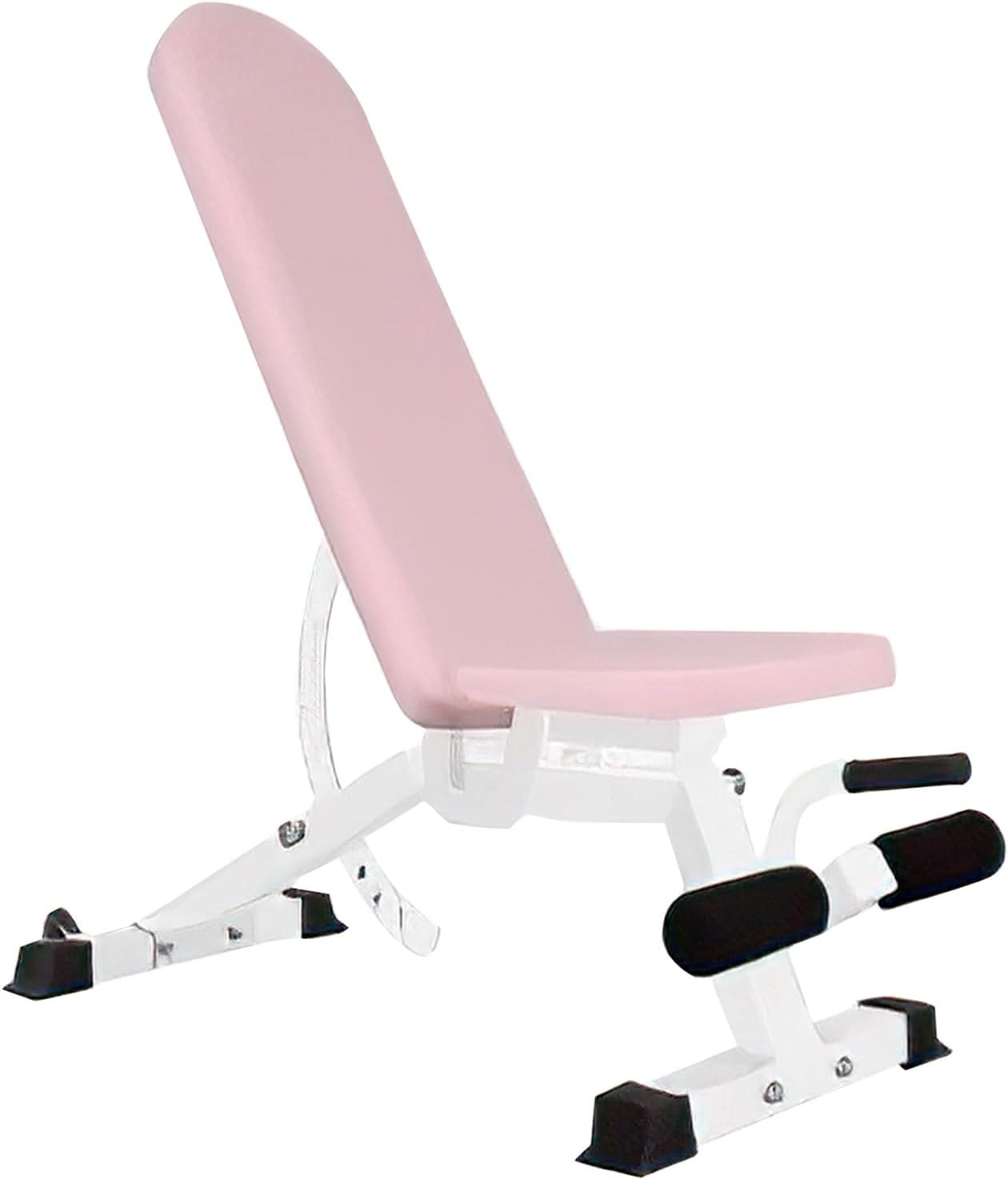 Amazon.com: THCSY Weight Bench Adjustable Workout Bench Multi-Purpose ...