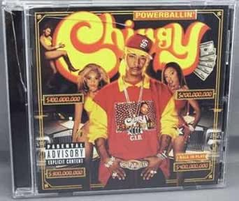 Chingy - Powerballin (CD) at Amazon's Entertainment Collectibles Store