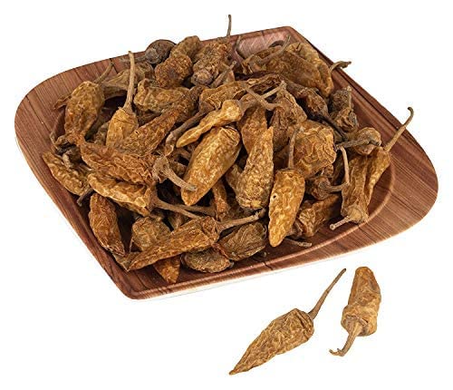 Spicado Traders Mor Milagai - Sun Dried Curd Chillies - Uppu Melakai ...