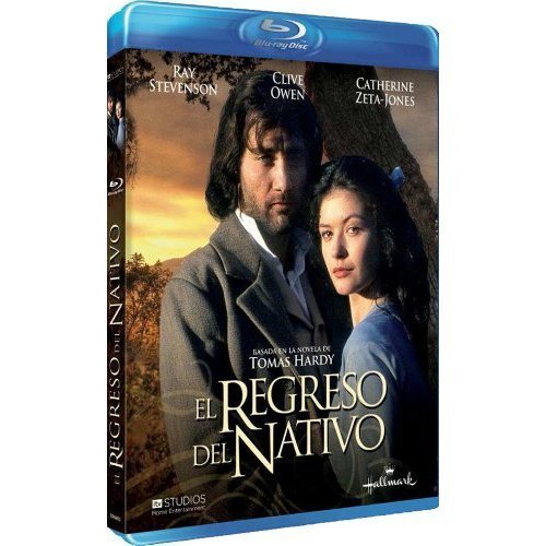 The Return of the Native [Blu-ray]: Amazon.de: DVD & Blu-ray
