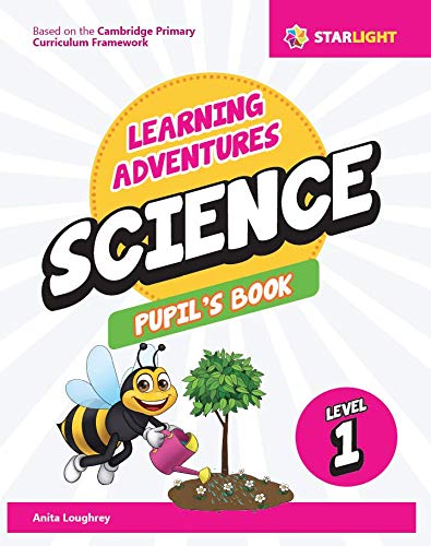 Primary Science 1 Pupil's Book (Learning Adventures) : Loughrey, Anita ...