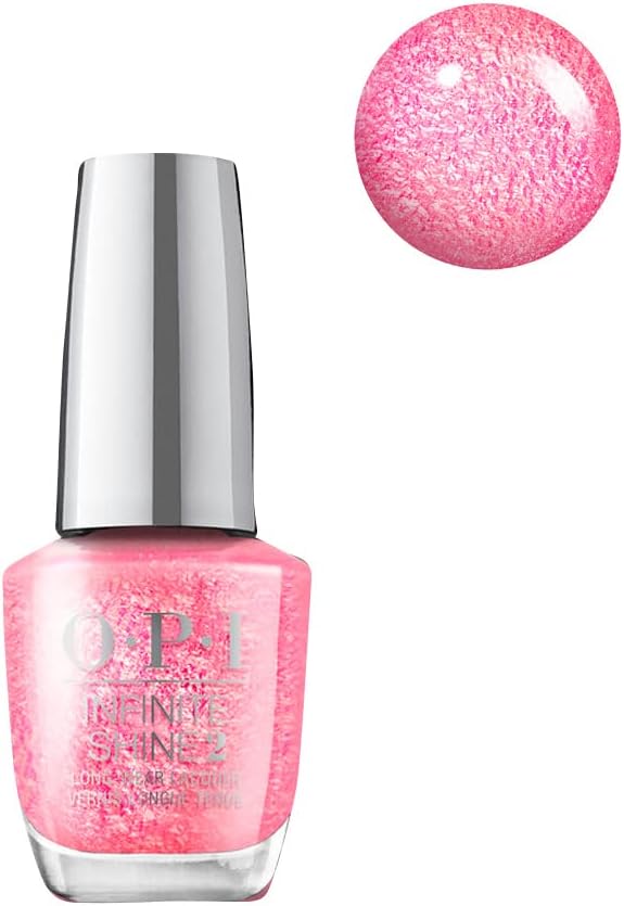 OPI Infinite Shine Pixel Dust , long-lasting nail polish for up to 11 ...