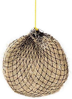 Amazon.com: Texas Haynet - Extra Small Slow Feed Hay Net with 1 inch ...