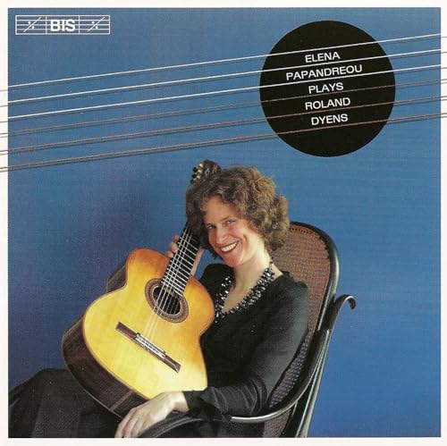 Amazon.com: Dyens: Guitar Music : Elena Papandreou: Digital Music