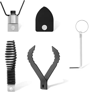 Drain Snake Drill Attachment, Drain Snake Attachment Replacement ...