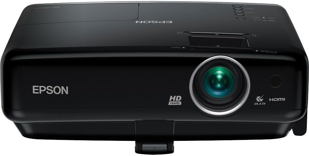 Amazon.com: Epson MegaPlex MG-850HD 720p HD 3LCD Portable Digital Dock ...