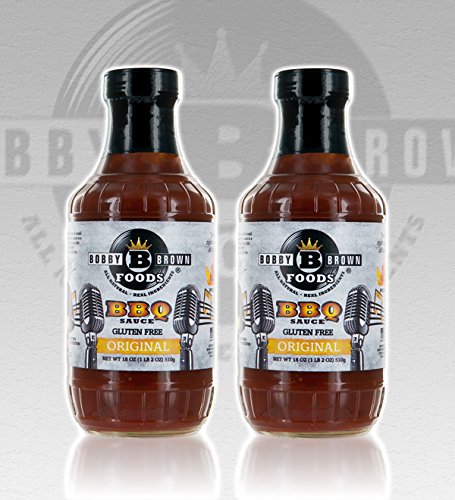 Amazon.com : Bobby's Original BBQ Sauce Pack : Grocery & Gourmet Food