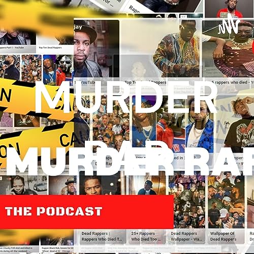 Amazon.com: MURDER RAP : Murder Rap: Books