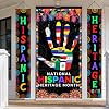 Amazon.com: Hispanic Heritage Month Decorations, 3PCS National Hispanic ...