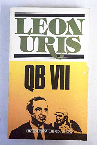 Qb VII: Uris, Leon: Amazon.com: Books