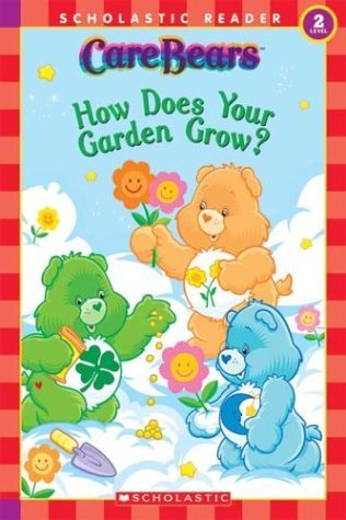 How Does Your Garden Grow (Scholastic Readers) : Ladd, Frances Ann ...