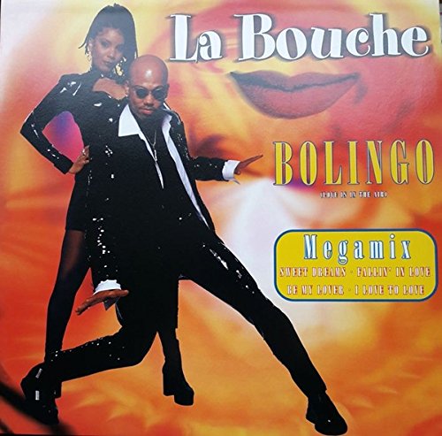 Amazon.com: Bolingo.. (Club/Dub, 1996, plus 'Megamix [5:15min ...