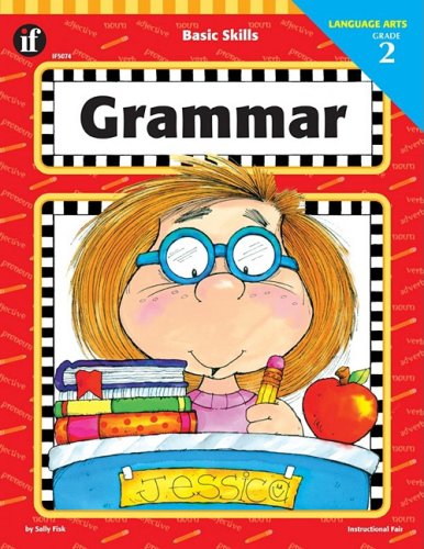 Amazon | Grammar, Grade 2 (Basic Skills) | Fisk, Sally | Language Arts