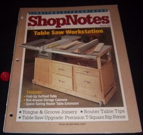 ShopNotes (Vol. 9. Issue 50) March 2000: Tim Robertson: Amazon.com: Books