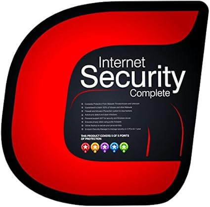 Amazon.com: Comodo Internet Security Complete 8 - 3 PCs for 1 Year [Download] : Software
