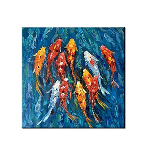 Acrylbilder Blau – Die 15 besten Produkte im Vergleich - Hausbauberater ...