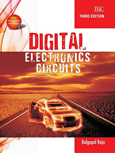 Digital Electronics Circuits (As Per BPUT Syllabus) : Balgopal Raju ...