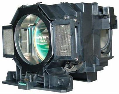 Amazon.com: Easy Projector Replacement Bulb Lamp Suitable for Epson ...