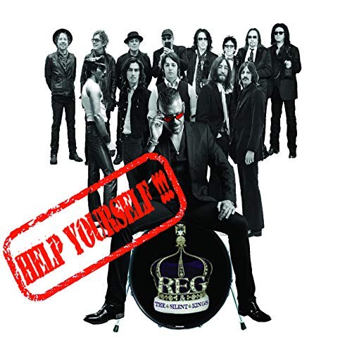 Play Help Yourself !!! by REG & The Silent Kings on Amazon Music Unlimited