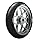 apollo ALPHA S1 130/70 R17 62H Steel Belted Radial Tubeless Rear Tyre ...
