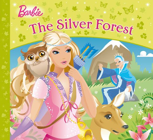 The Silver Forest: Bk. 21 (Barbie Story Library): Amazon.co.uk ...