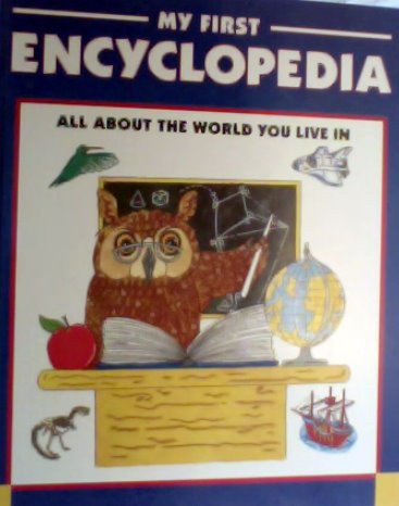 My First Encyclopedia : Perham, Molly: Amazon.co.uk: Books