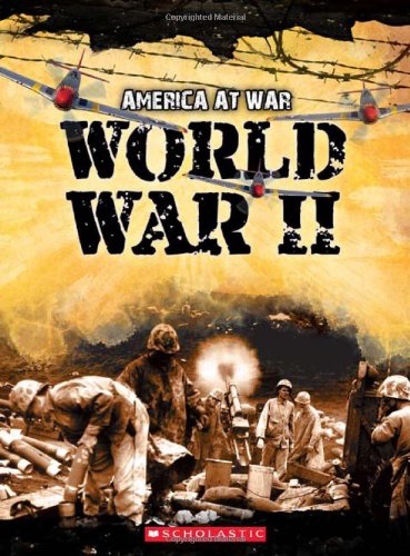 World War II (America at War): Perritano, John: 9780531232118: Amazon ...