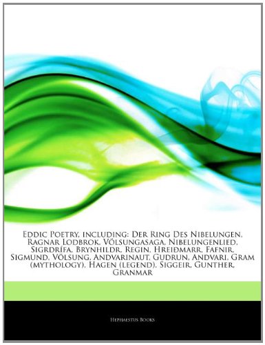 Amazon.co.jp: Articles on Eddic Poetry, Including: Der : Books ...