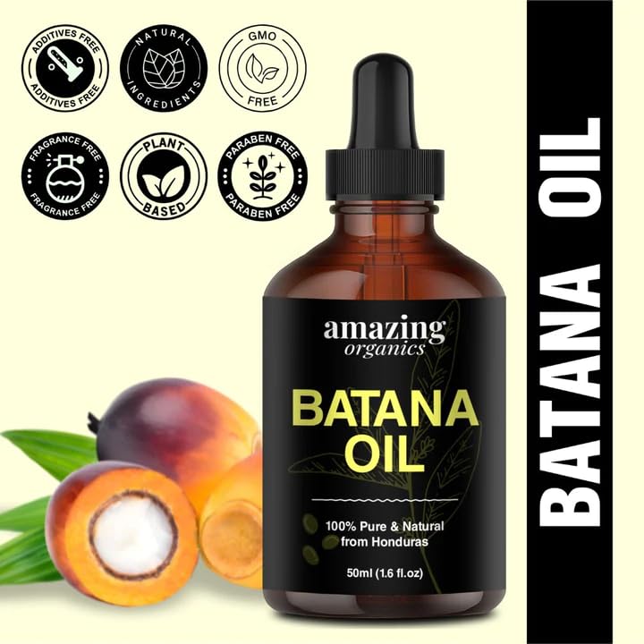 Aceite de batana – Cuidado natural exótico del cabello y la piel, rico ...