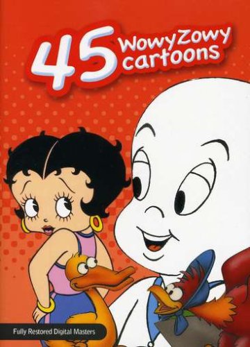 Amazon.com: 45 WowyZowy Cartoons : Movies & TV