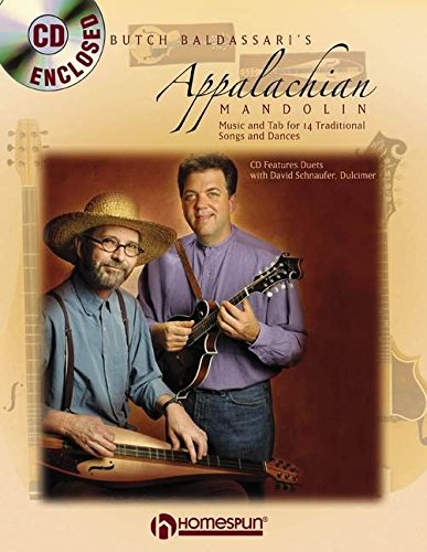 Amazon.com: Butch Baldassari's Appalachian Mandolin: 9781597732550 ...