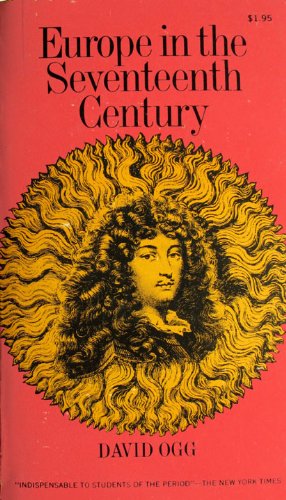 Europe in the Seventeenth Century | Amazon.com.br
