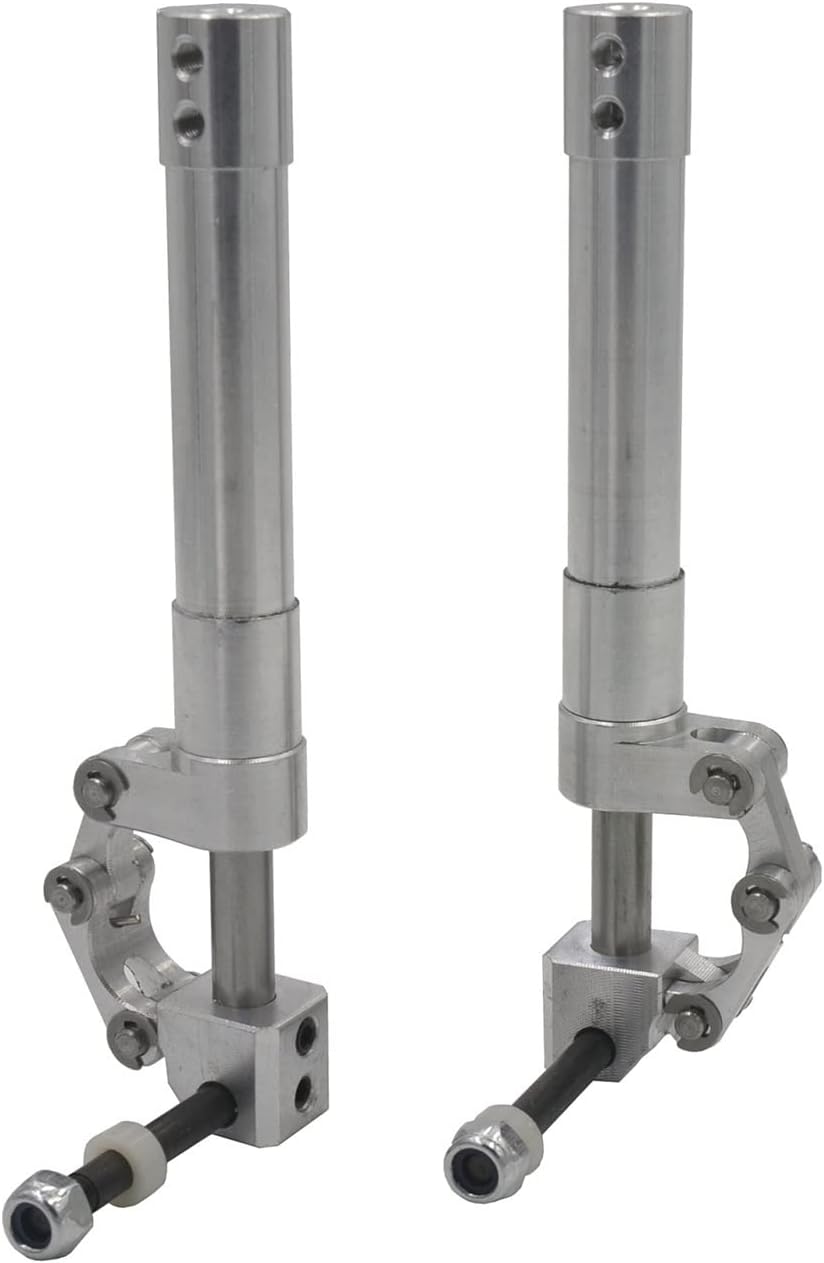 Amazon.com: DKNTZO RC Jet EDF Plane Electronic Landing Gear, 1 Pair ...