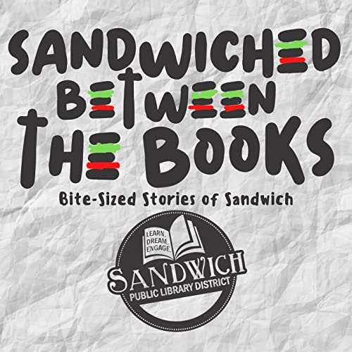 Amazon.com: Sandwiched Between the Books : Sandwich Public Library ...