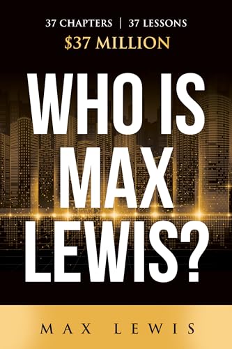 Book review of Who is Max Lewis? - Readers' Favorite: Book Reviews and ...