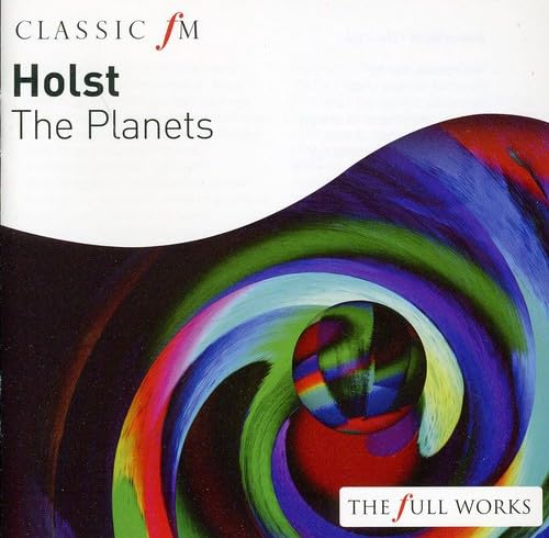 HOLST,GUSTAV - Holst: Planets - Amazon.com Music
