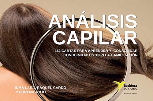 Análisis capilar: Juego con 112 cartas para aprender y consolidar ...