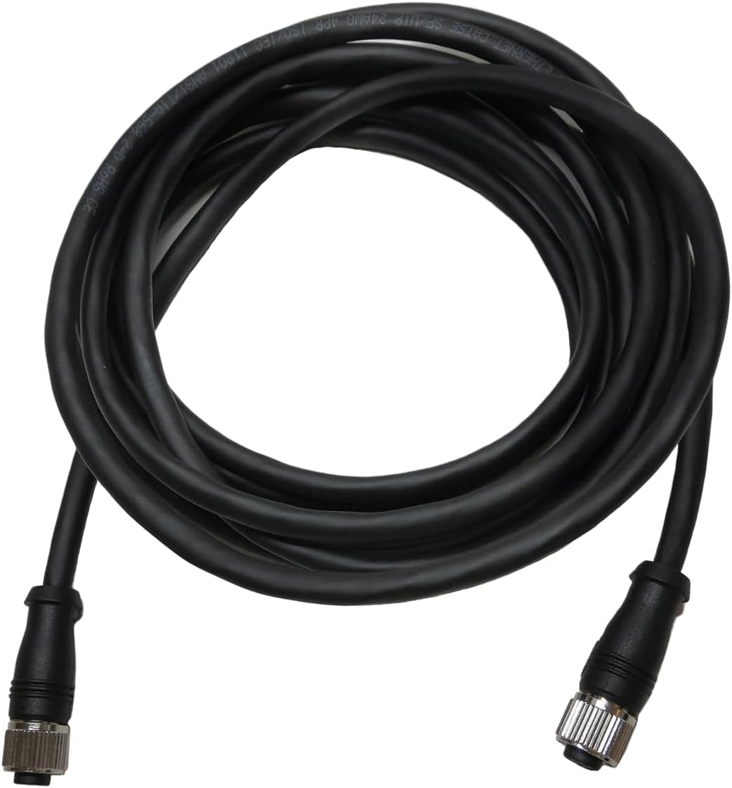 Amazon.com: Humminbird 720074-12 AS EC QDE 12 Ethernet Adapter Cable ...