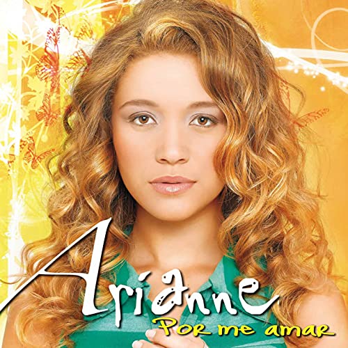 Amazon Music - ArianneのPor me Amar - Amazon.co.jp