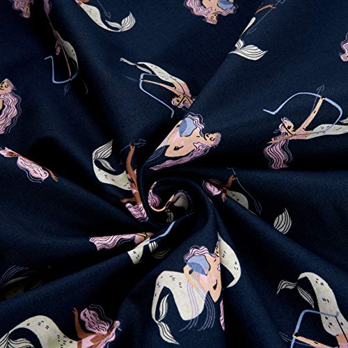 All Types Of Mermaid Fabric For All Your Sewing Adventures