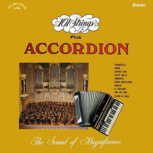 101 Strings Orchestra Plus Accordion (Remastered from the Original ...