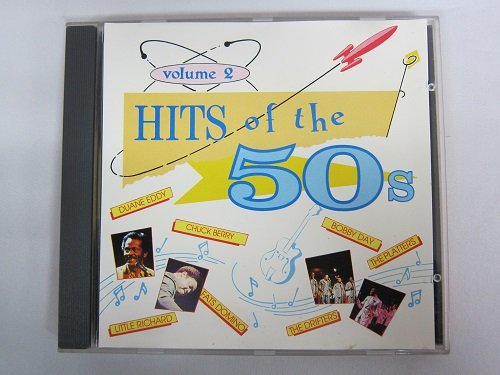 100 Hits of the 50's Volume Two [UK Import] - Amazon.com Music